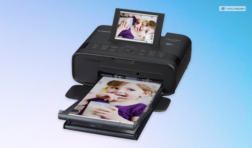 Canon Selphy CP1300 Review: Price, Features, & More